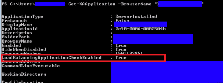 Citrix Reciever – Cannot start app. Please contact your helpdesk ...