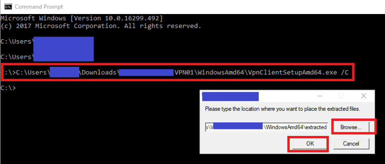 Azure – Customizing the Point-to-Site VPN Client – Geeks Hangout