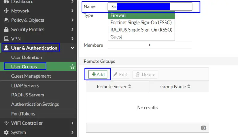 FortiGate SSL VPN + Azure AD SAML Auth – Geeks Hangout