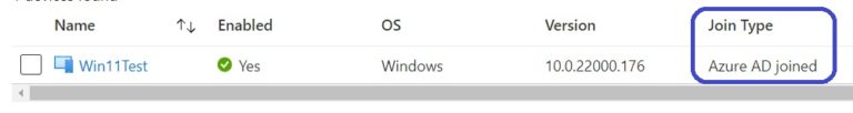 Windows 11 Joining Azure AD – Geeks Hangout