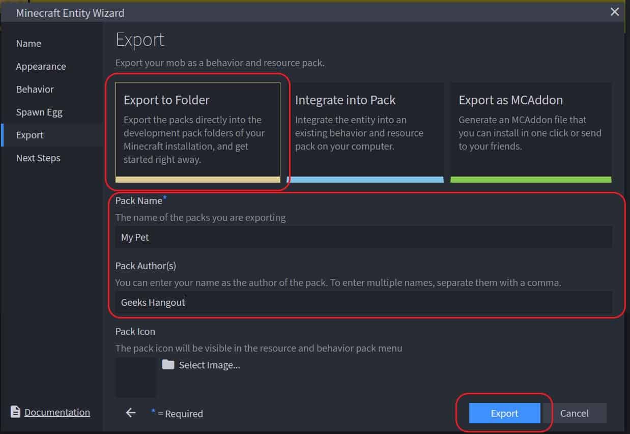 Getting Started with Blockbench – Geeks Hangout