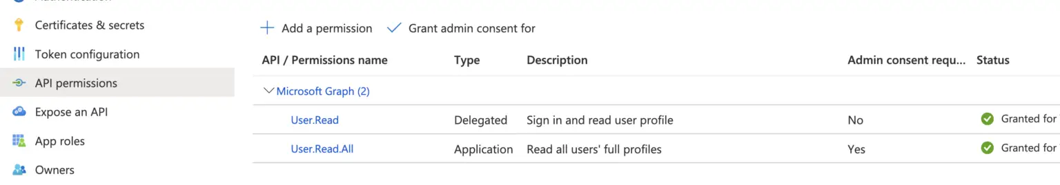 Microsoft Graph and Invoke-RestMethod [PowerShell] – Geeks Hangout