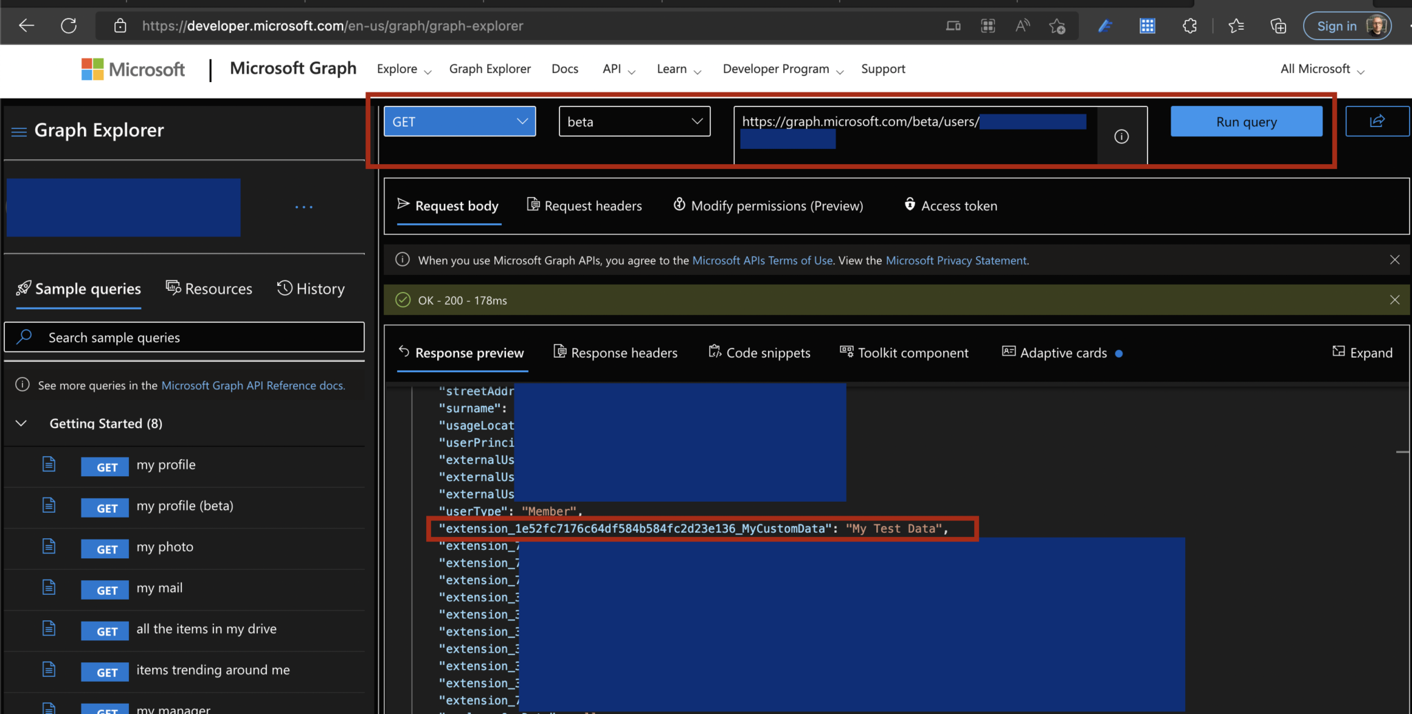 Azure Ad Storing Custom User Data For Enterprise Applications Geeks